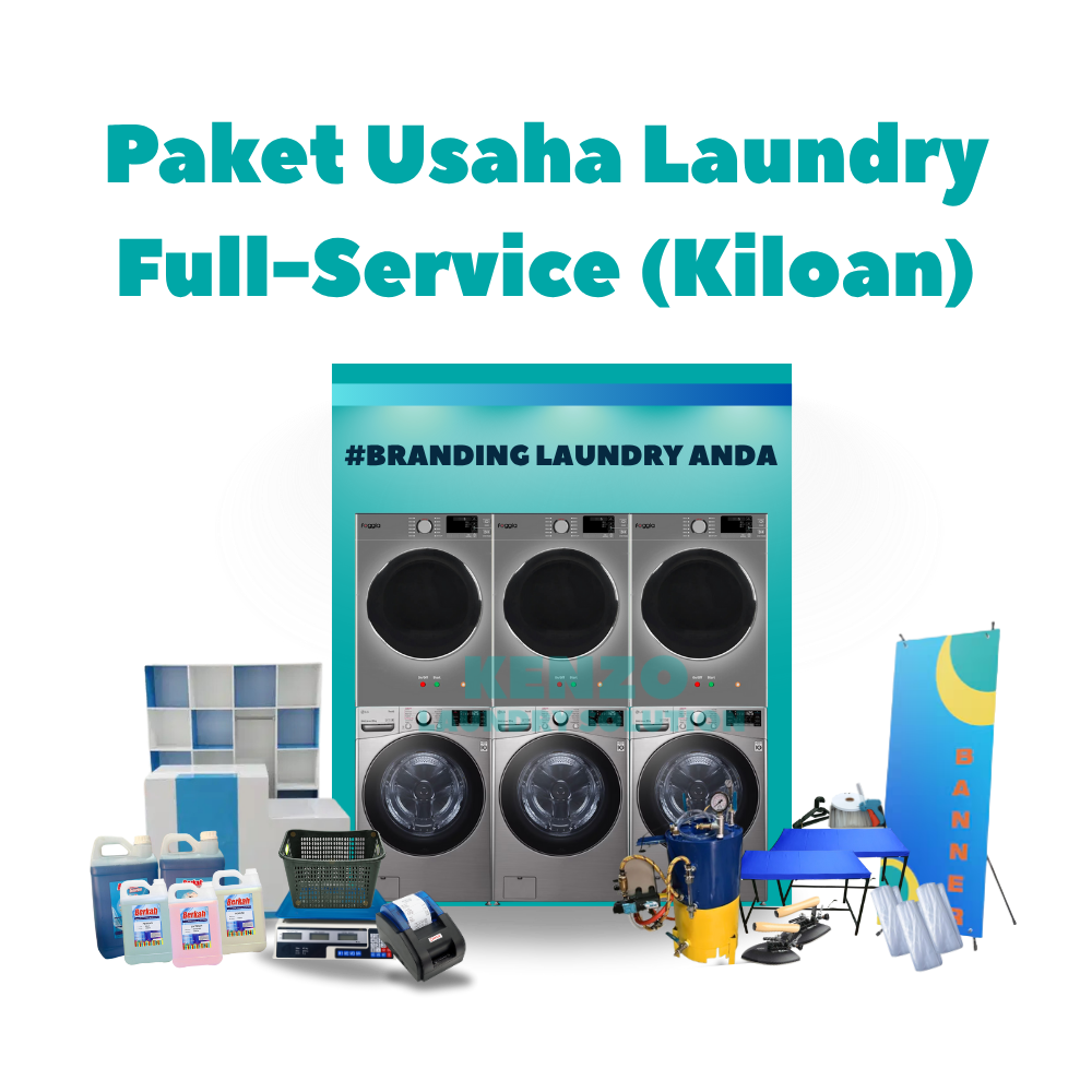 Home - KENZO LAUNDRY SOLUTION